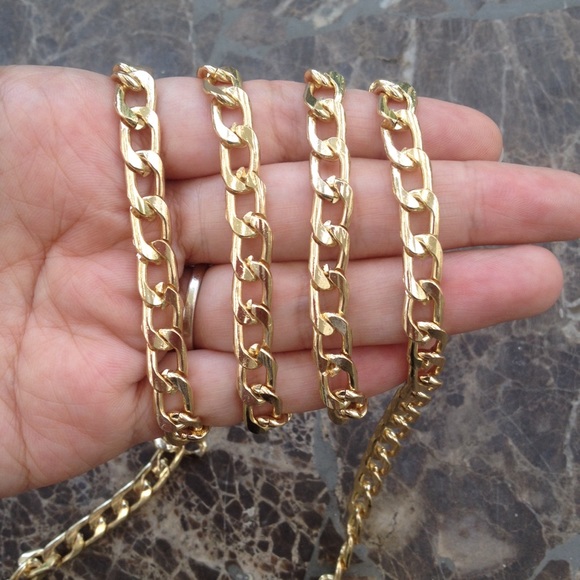 Accessories | Replacement Gold Tone Chain 47 | Poshmark